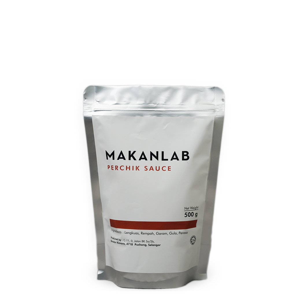 Makanlab - Local Easypaste – Thriveandlove